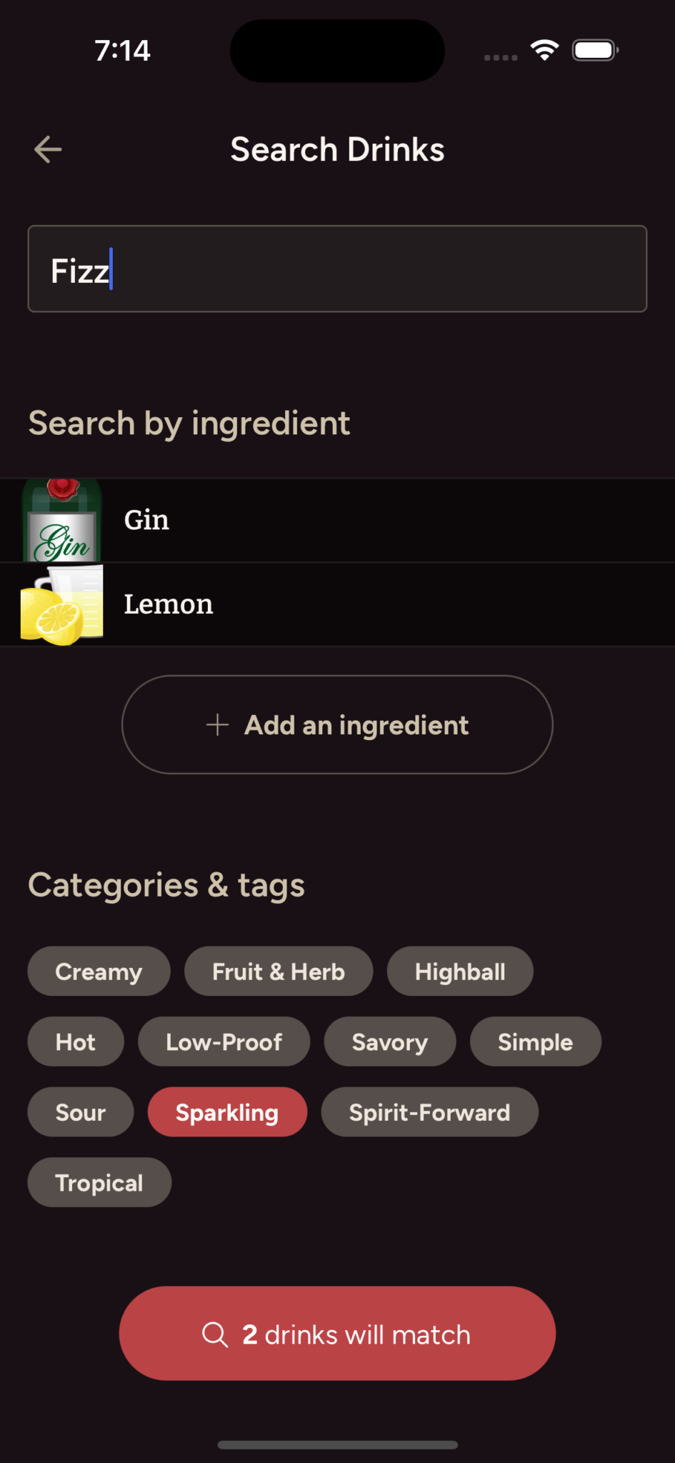 Cocktail Party | Make better drinks